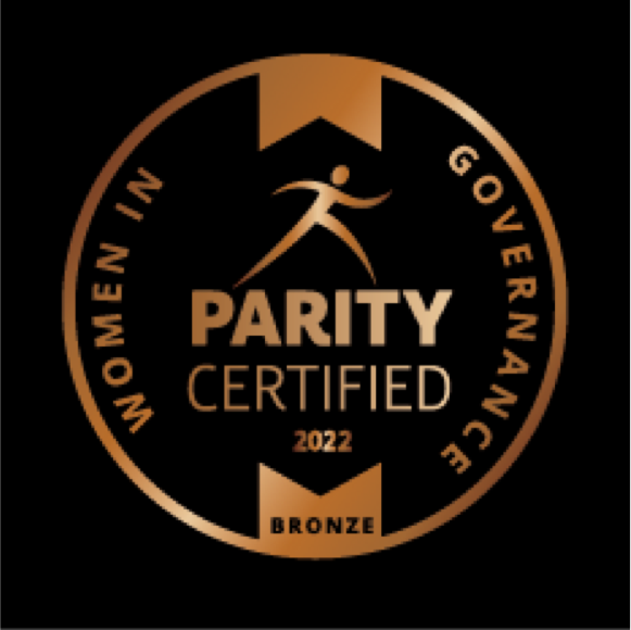 Bronze Level Organizations - Women in Governance